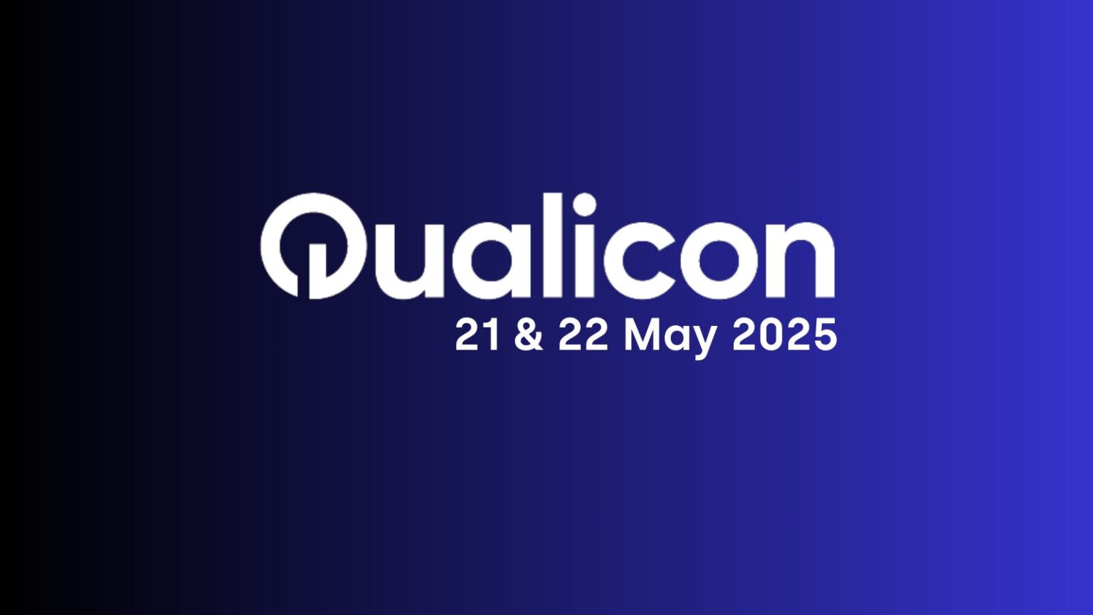 Qualicon 2025 - Game Quality Membership