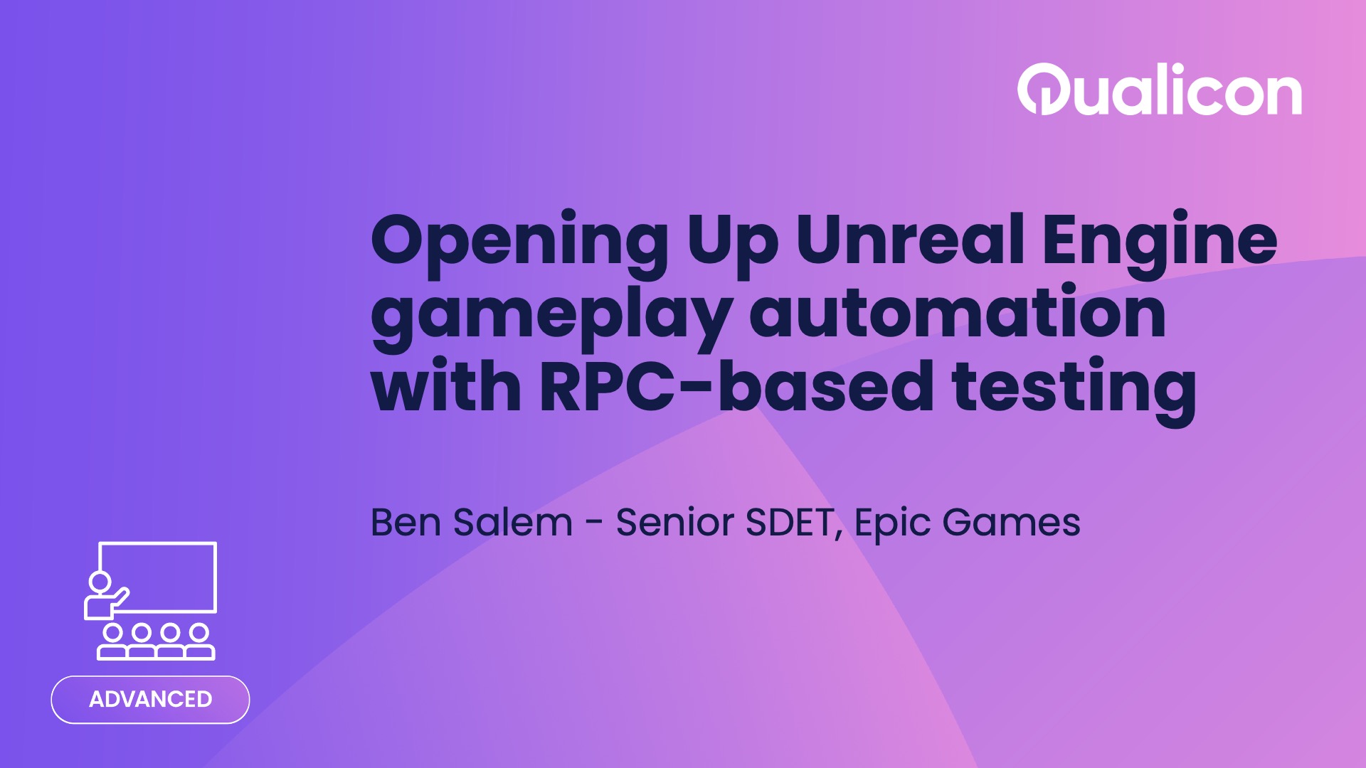 Opening Up Unreal Engine gameplay automation with RPC-based testing ...